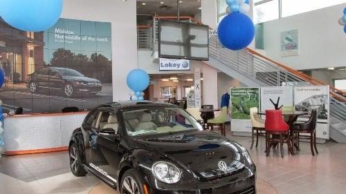 LOKEY VOLKSWAGEN - Updated October 2025 - 49 Photos - 131 Reviews ...