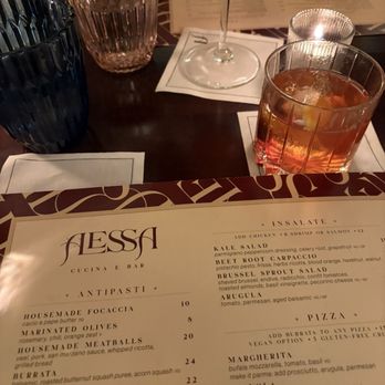 ALESSA CUCINA & BAR - Updated December 2025 - 248 Photos & 75 Reviews ...