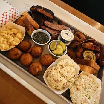 TRAX BBQ - Updated March 2025 - 252 Photos & 288 Reviews - 7724 Depot ...