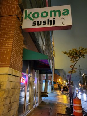 KOOMA SUSHI RESTAURANT - Updated September 2025 - 173 Photos & 191 ...