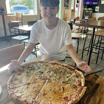 SOLAR SLICE PIZZA - Updated September 2025 - 86 Photos & 42 Reviews ...