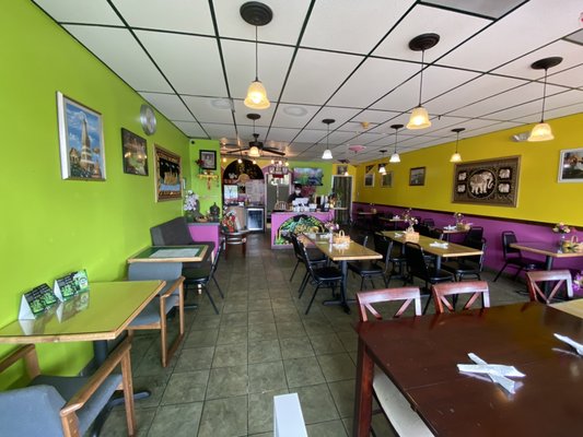 MON THAI RESTAURANT - Updated May 2025 - 32 Photos & 59 Reviews - 2099 ...