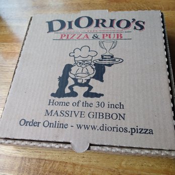 DIORIO’S PIZZA & PUB - Updated November 2024 - 218 Photos & 143 Reviews ...