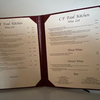 CF FOOD KITCHEN - Updated November 2024 - 741 Photos & 779 Reviews ...