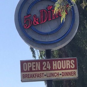 5 & DINER - 331 Photos & 399 Reviews - Diners - 5220 N 16th St, Phoenix ...