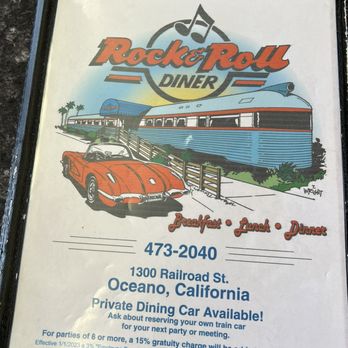 ROCK & ROLL DINER - Updated May 2025 - 469 Photos & 458 Reviews - 1300 ...