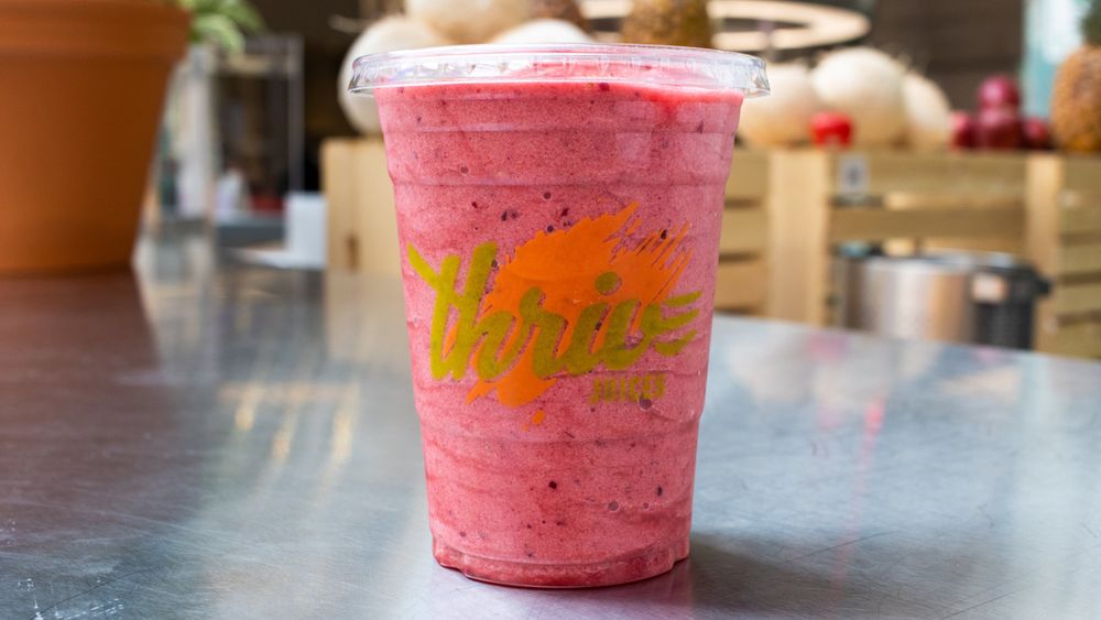 THRIVE JUICES - Updated November 2025 - 26 Photos & 10 Reviews - 5353 W ...