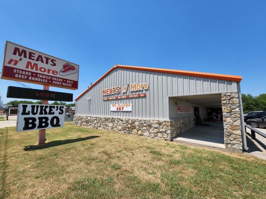 LUKE’S BBQ - 50 Photos & 51 Reviews - 24767 Ok-51, Broken Arrow ...