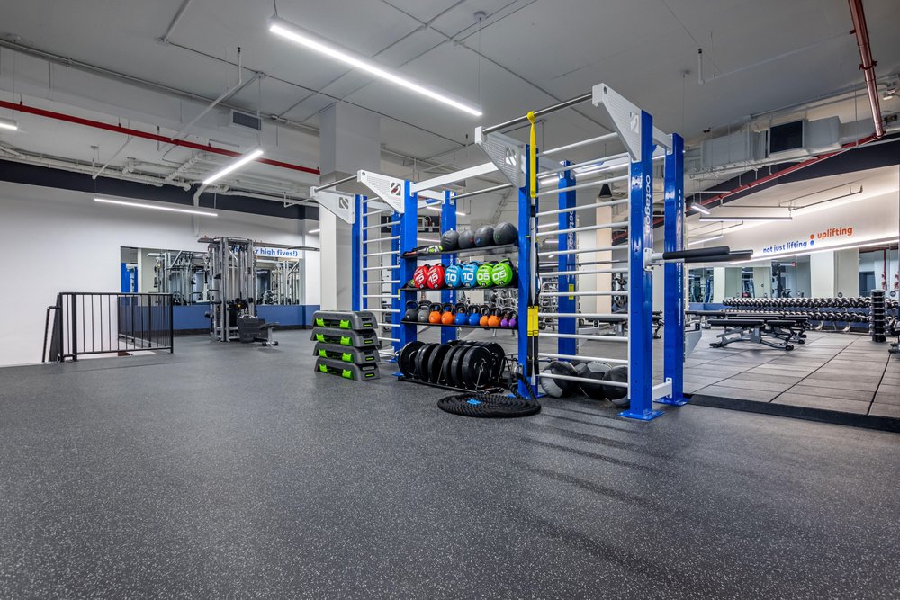 PUREGYM - FORMERLY BLINK FITNESS - Updated January 2026 - 16 Photos ...