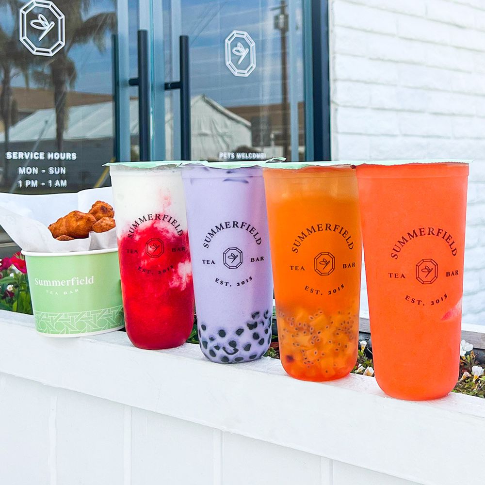 SUMMERFIELD TEA BAR - Updated December 2025 - 1751 Photos & 1215 ...