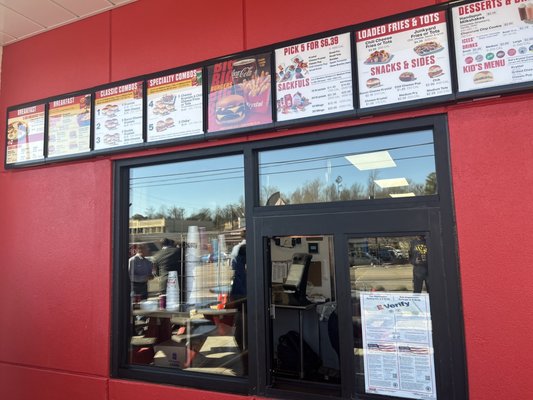 KRYSTAL - Updated November 2025 - 38 Photos - 2408 Center Point Pkwy ...