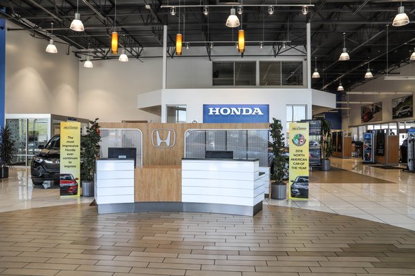 CHAPMAN HONDA - Updated December 2025 - 87 Photos & 517 Reviews - 4426 ...