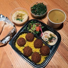 FALAFEL & GRILL - Updated March 2026 - 530 Photos & 655 Reviews - 1317 ...
