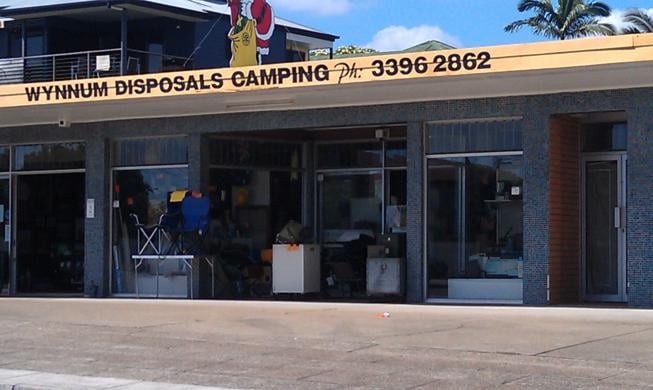 WYNNUM DISPOSALS - Updated December 2025 - 235 Bay Tce, Wynnum ...