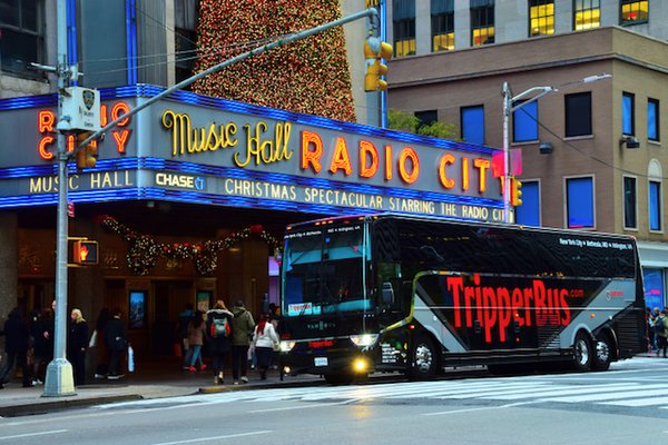 TRIPPER BUS - Updated December 2025 - 33 Photos & 198 Reviews - 1101 ...