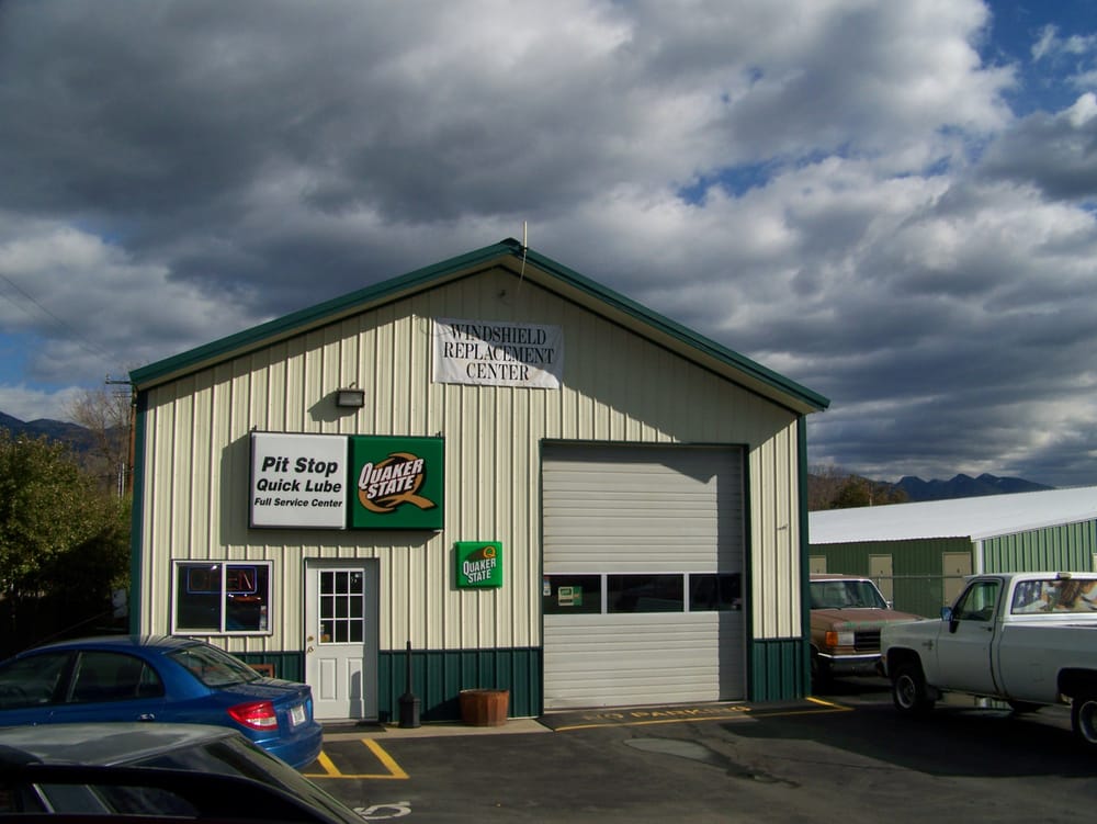 THE PIT STOP QUICK LUBE - Updated September 2025 - 424 US Hwy 93 N ...