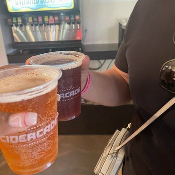 CIDERCADE AUSTIN - Updated August 2024 - 710 Photos & 452 Reviews - 600 ...