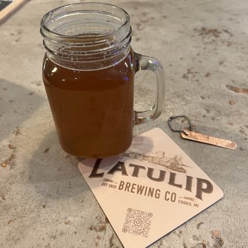 LATULIP BREWERY - Updated August 2025 - 17 Photos - 11858W US Rte 2 ...