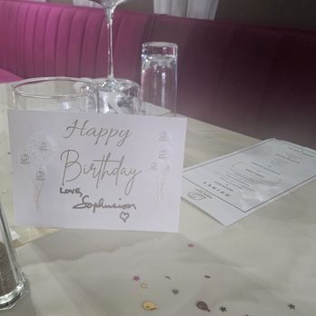 SOPHUSION FINE DINING - Updated December 2025 - 142 Photos & 55 Reviews ...