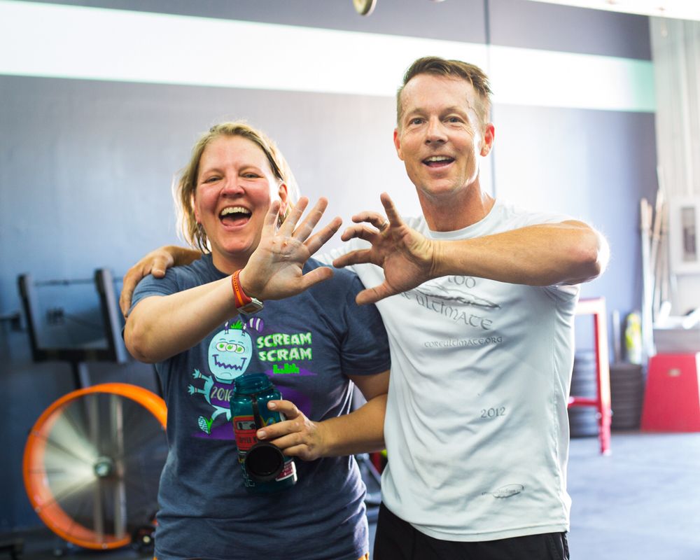 CROSSFIT SOUTH DENVER - Updated September 2025 - 53 Reviews - 1550 W ...