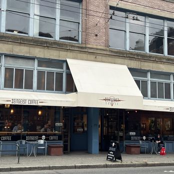 ZEITGEIST COFFEE - Updated July 2024 - 447 Photos & 534 Reviews - 171 S ...