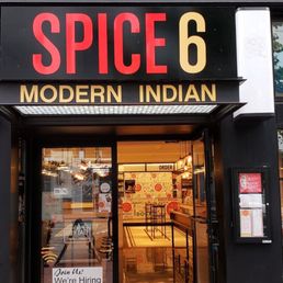 SPICE 6 MODERN INDIAN - Updated December 2025 - 440 Photos & 466 ...