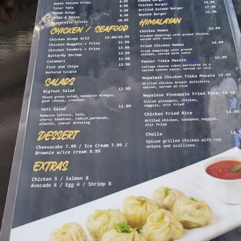 YETI SPORTS BAR & RESTAURANT - Updated September 2025 - 111 Photos & 82 ...