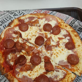 PANNIZZA - 174 Boulevard Taschereau, Longueuil, Quebec, Canada - Pizza ...