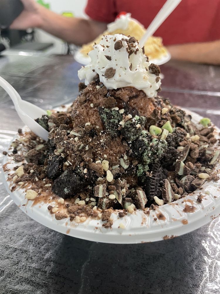 ALIEN COW FLAVORED SNO - Updated June 2024 - 29 Photos - 2033 Old ...