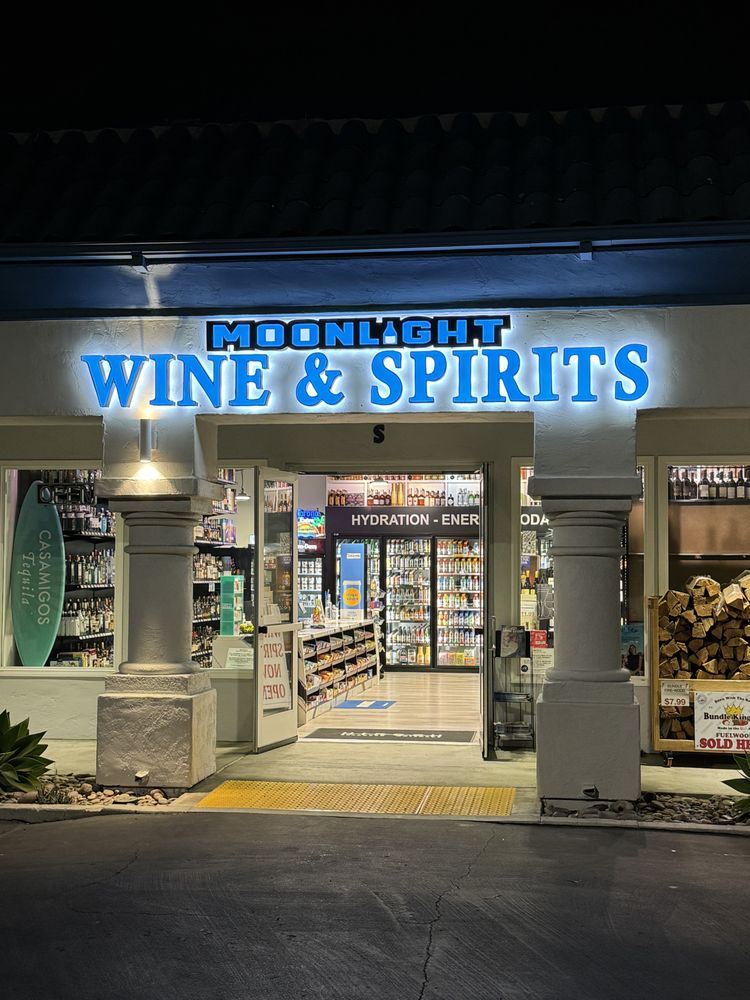 MOONLIGHT WINE & SPIRITS - Updated September 2025 - 64 Photos - 335 S ...