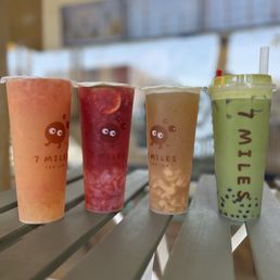 7 MILES TEA LAB - Updated December 2025 - 384 Photos & 184 Reviews ...