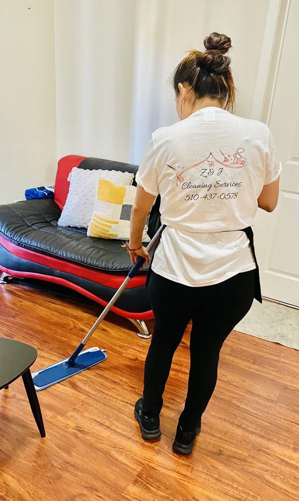 Z & J CLEANING SERVICES - Updated August 2024 - 27 Photos - Oakland, California - Home Cleaning ...