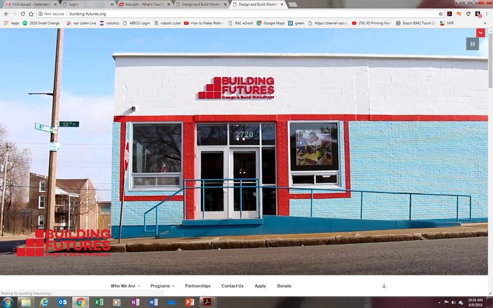 BUILDING-FUTURES - Updated August 2025 - 2720 N 13th St, St. Louis ...