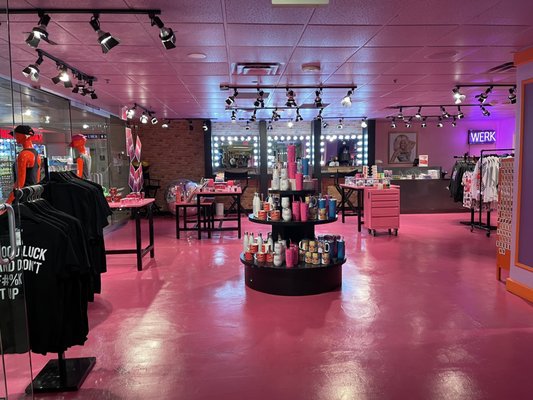 RUPAUL’S WERK ROOM - Updated December 2025 - 49 Photos & 27 Reviews ...