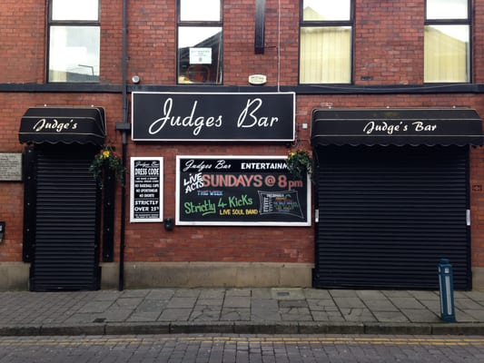 JUDGES BAR - Updated June 2024 - 8 Corporation Street, Manchester ...
