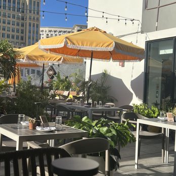 CEBADA ROOFTOP - 407 Photos & 207 Reviews - 124 Giralda Ave, Coral ...