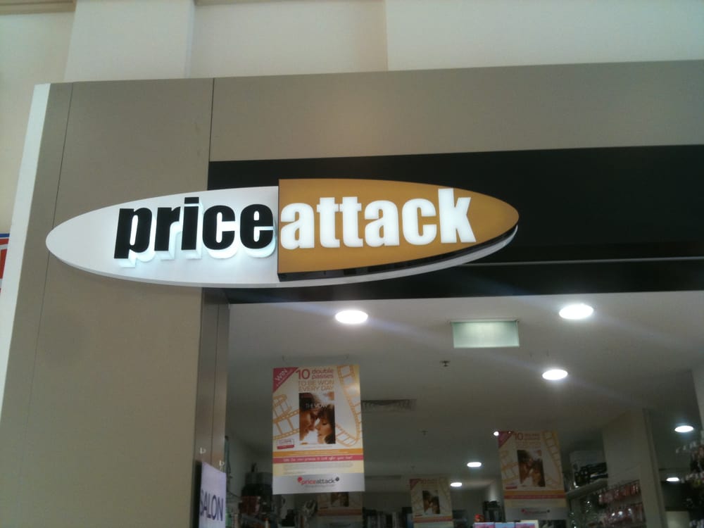 PRICE ATTACK - Updated August 2024 - Whitfords City Shopping Centre ...