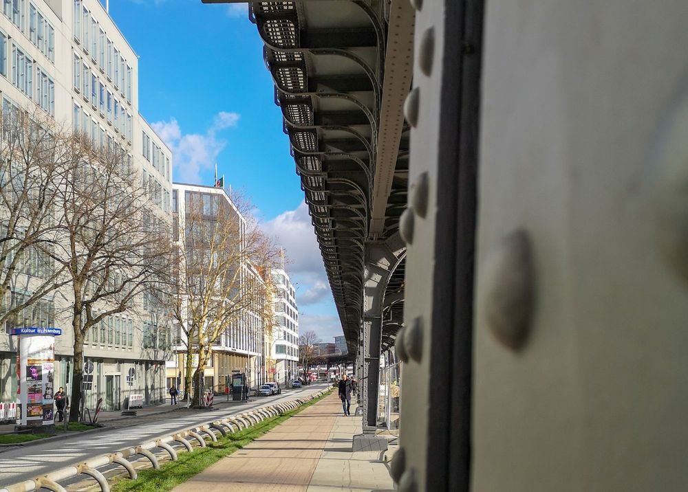 U-BAHN LINIE U3 - 53 Photos & 20 Reviews - Hamburg, Germany - Yelp