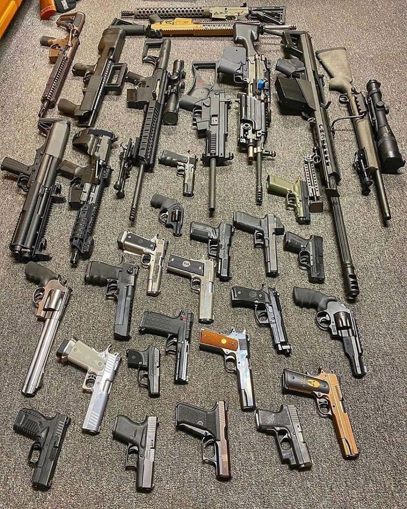 THE AMMUNATION SHOP - Updated May 2025 - 22 Photos - 981 Gadsden Hwy ...