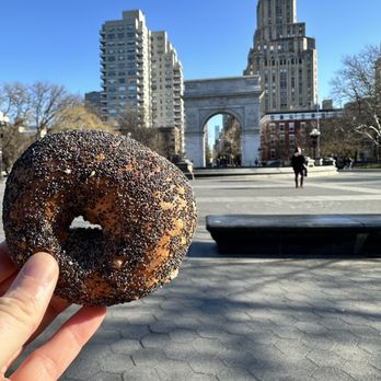 POPUP BAGELS - Updated December 2024 - 680 Photos & 414 Reviews - 177 Thompson St, New York, New ...