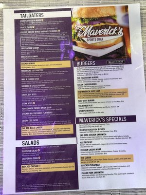 MAVERICK’S SPORTS GRILL - Updated July 2024 - 17 Photos - 503 South ...