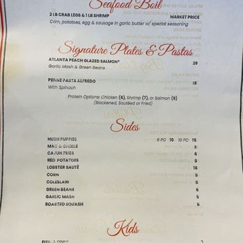 BANKHEAD SEAFOOD - Updated June 2025 - 59 Photos & 32 Reviews - 1651 ...