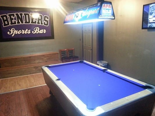BENDERS SPORTS BAR - Updated September 2025 - 24 Reviews - 301 S Ann St ...