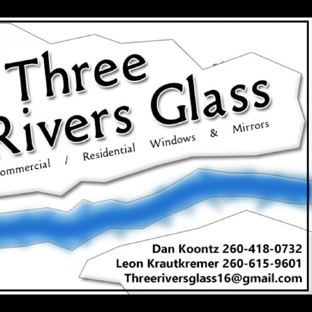 THREE RIVERS GLASS - Updated July 2025 - 4526 Parnell Ave, Fort Wayne ...