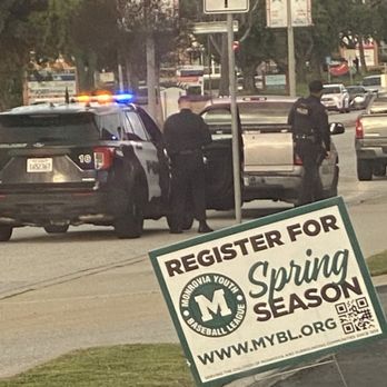 MONROVIA POLICE DEPARTMENT - Updated October 2025 - 29 Photos & 39 ...