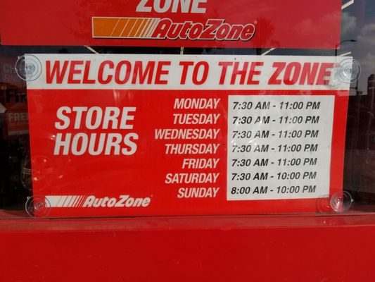AUTOZONE AUTO PARTS - Updated June 2025 - 12 Photos & 34 Reviews - 225 ...