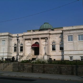 ADRIANCE MEMORIAL LIBRARY - Updated October 2025 - 93 Market St ...