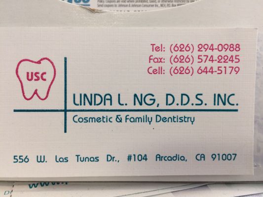 NG LINDA L DDS - Updated December 2025 - 17 Photos & 17 Reviews - 556 ...