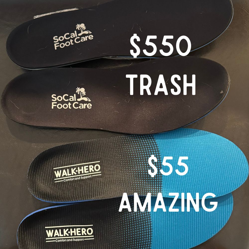SOCAL FOOT CARE - Updated June 2026 - 10 Photos & 52 Reviews - 501 N El ...