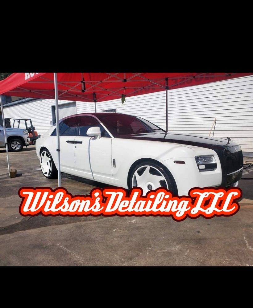 WILSON S DETAILING - Updated March 2024 - Henderson, North Carolina ...